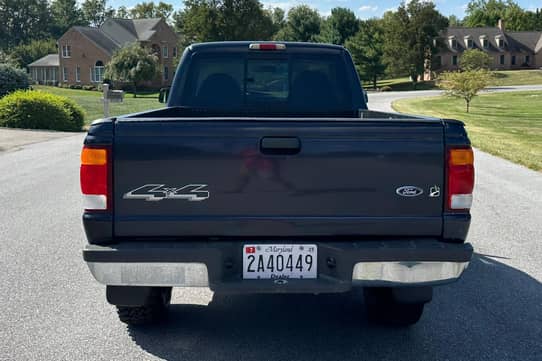 1999 Ford Ranger XLT 4x4 for Sale - Cars & Bids