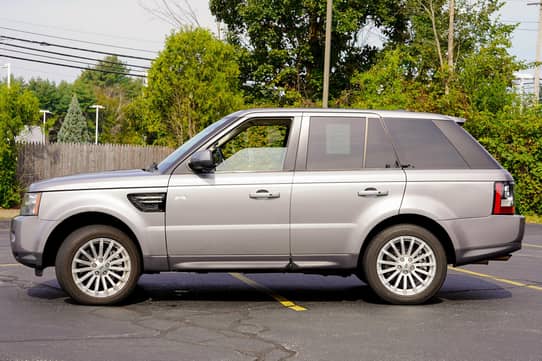 2012 Range Rover Sport HSE for Sale - Cars & Bids