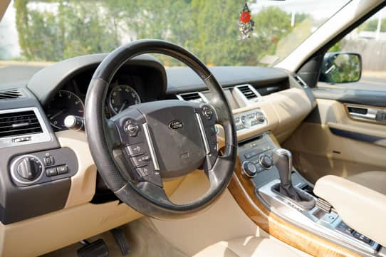 2012 Range Rover Sport HSE for Sale - Cars & Bids