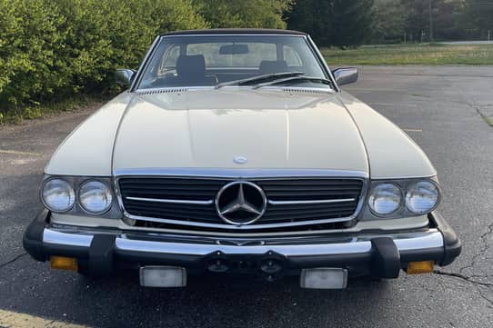 1985 Mercedes-Benz 380SL for Sale - Cars & Bids