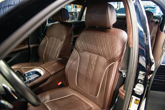 2018 BMW M760i xDrive for Sale - Cars & Bids