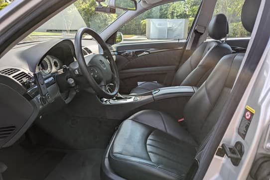 2004 Mercedes-Benz E55 AMG Sedan for Sale - Cars & Bids