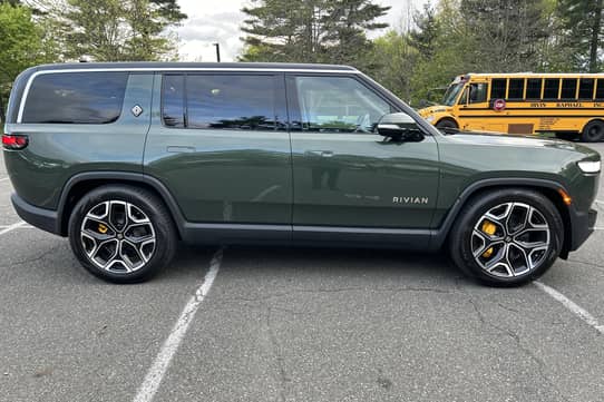 2023 Rivian R1S Adventure Edition for Sale - Cars & Bids