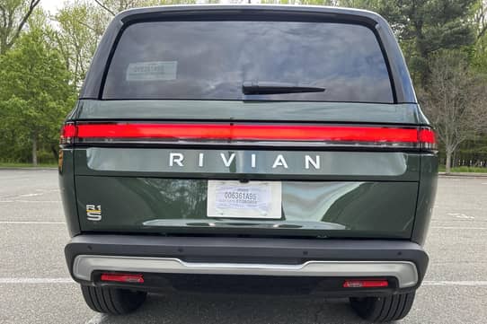 2023 Rivian R1S Adventure Edition for Sale - Cars & Bids