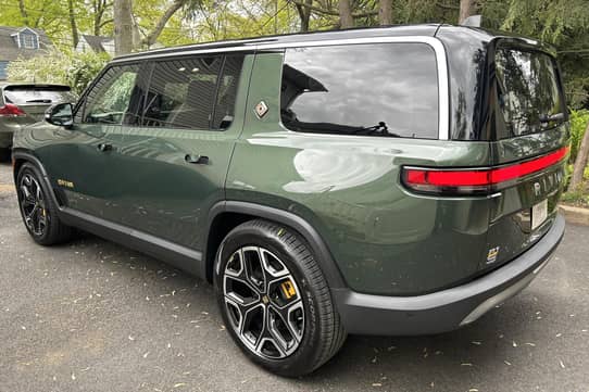2023 Rivian R1S Adventure Edition for Sale - Cars & Bids