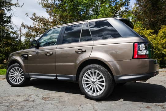 2012 Range Rover Sport HSE for Sale - Cars & Bids