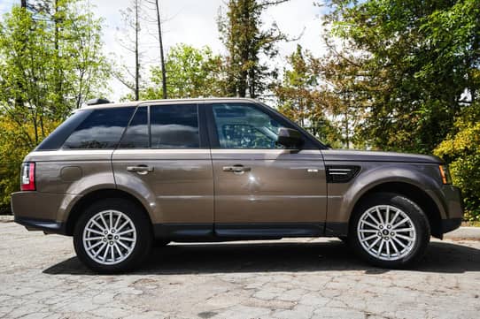 2012 Range Rover Sport HSE for Sale - Cars & Bids