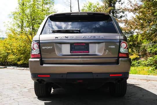 2012 Range Rover Sport HSE for Sale - Cars & Bids