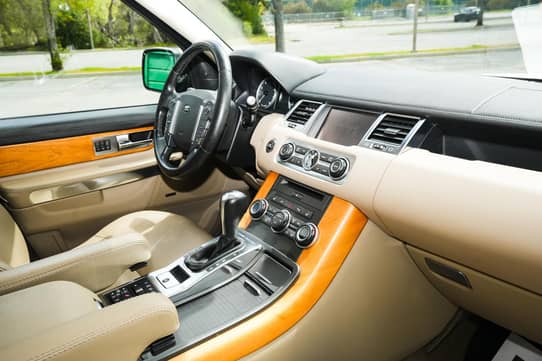 2012 Range Rover Sport HSE for Sale - Cars & Bids