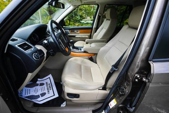 2012 Range Rover Sport HSE for Sale - Cars & Bids