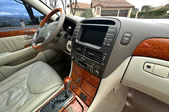 2002 Lexus LS 430 for Sale - Cars & Bids