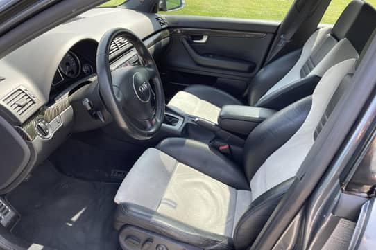 2005 Audi S4 Sedan for Sale - Cars & Bids