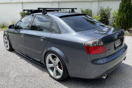 2005 Audi S4 Sedan for Sale - Cars & Bids