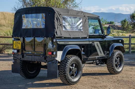 1991 Land Rover Defender 90 for Sale - Cars & Bids