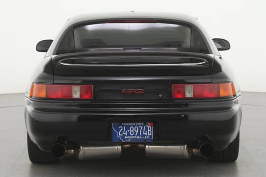 1990 Toyota MR2 GT for Sale - Cars & Bids