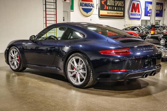 2017 Porsche 911 Carrera S Coupe for Sale - Cars & Bids