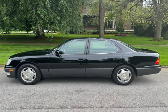 1998 Lexus LS 400 for Sale - Cars & Bids