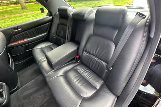 1998 Lexus LS 400 for Sale - Cars & Bids