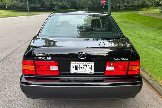 1998 Lexus LS 400 for Sale - Cars & Bids
