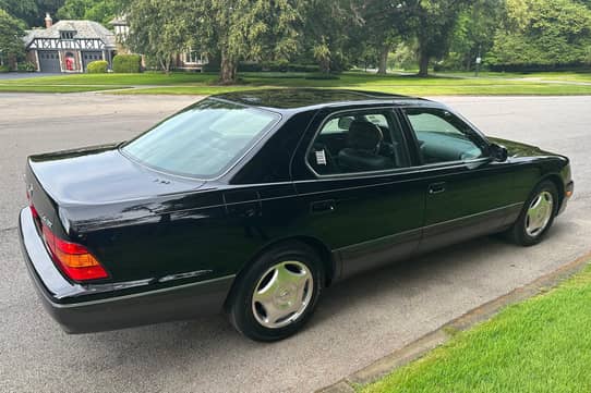 1998 Lexus LS 400 for Sale - Cars & Bids