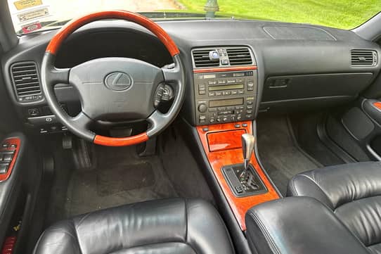 1998 Lexus LS 400 for Sale - Cars & Bids