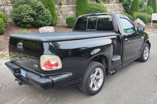 2004 Ford F-150 SVT Lightning for Sale - Cars & Bids