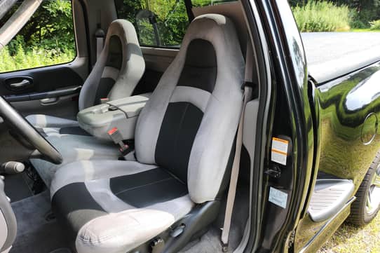 2004 Ford F-150 SVT Lightning for Sale - Cars & Bids