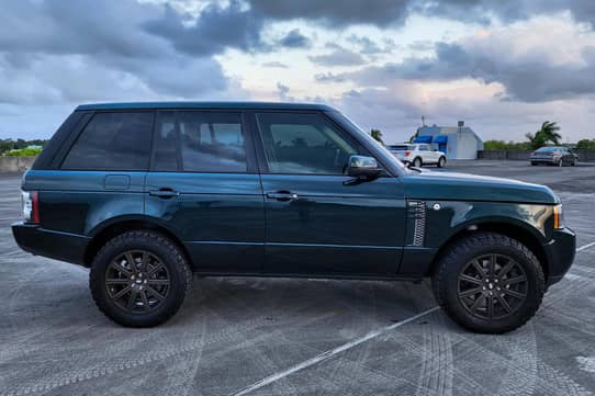 2012 Range Rover HSE LUX for Sale - Cars & Bids