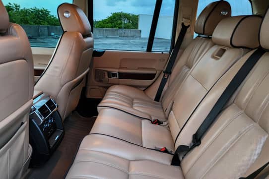 2012 Range Rover HSE LUX for Sale - Cars & Bids