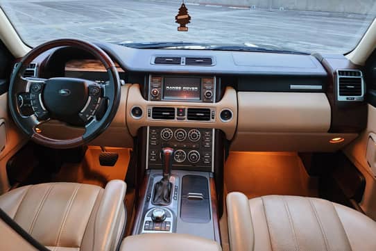 2012 Range Rover HSE LUX for Sale - Cars & Bids