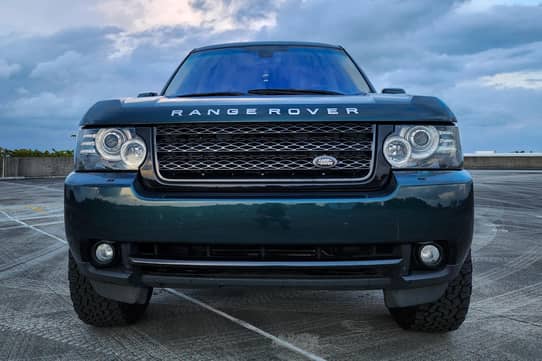 2012 Range Rover HSE LUX for Sale - Cars & Bids