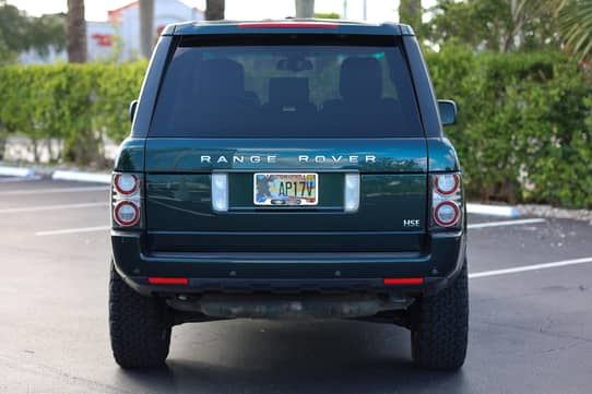 2012 Range Rover HSE LUX for Sale - Cars & Bids