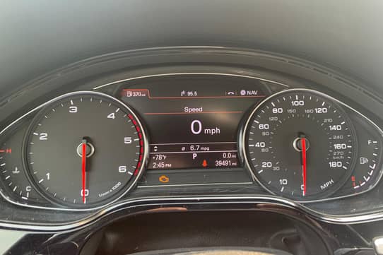2014 Audi A8 L TDI for Sale - Cars & Bids