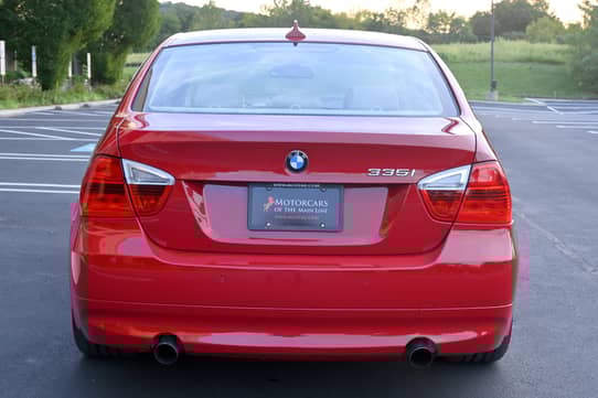 2007 BMW 335i Sedan for Sale - Cars & Bids