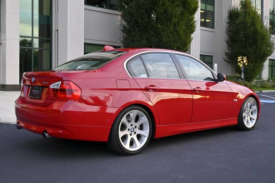 2007 BMW 335i Sedan for Sale - Cars & Bids
