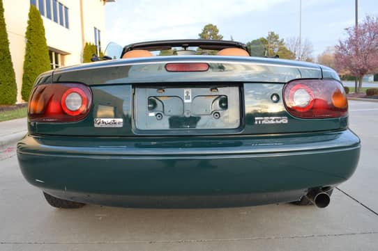 1991 Mazda MX-5 Miata Special Edition for Sale - Cars & Bids