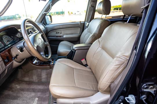 1999 Toyota 4Runner Limited 4x4 for Sale - Cars & Bids