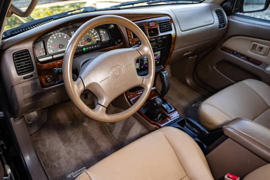 1999 Toyota 4Runner Limited 4x4 for Sale - Cars & Bids