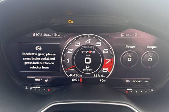 2018 Audi TTRS for Sale - Cars & Bids