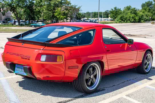 1986 Porsche 928 S for Sale - Cars & Bids