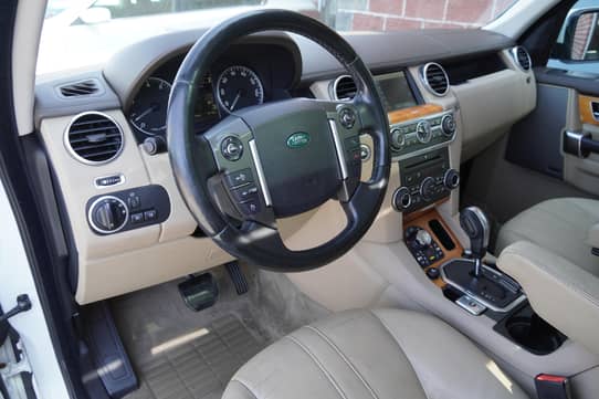 2011 Land Rover LR4 HSE for Sale - Cars & Bids