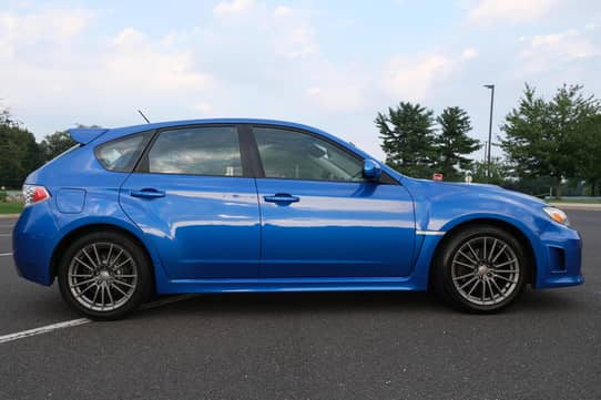 2012 Subaru Impreza WRX Hatchback for Sale - Cars & Bids