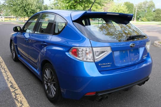 2012 Subaru Impreza WRX Hatchback for Sale - Cars & Bids