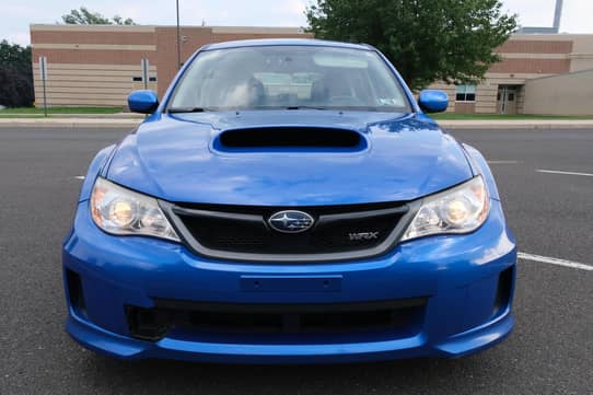 2012 Subaru Impreza WRX Hatchback for Sale - Cars & Bids