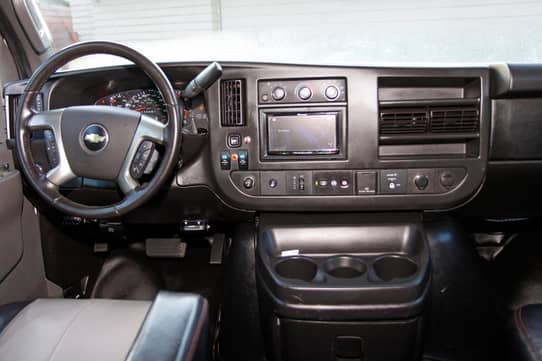 2016 Chevrolet Express 3500 4x4 for Sale - Cars & Bids