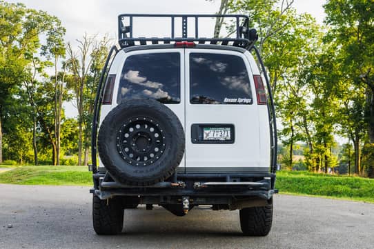 2016 Chevrolet Express 3500 4x4 for Sale - Cars & Bids