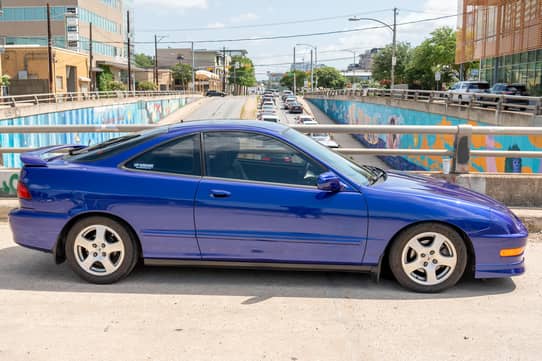 1998 Acura Integra GS-R Coupe for Sale - Cars & Bids