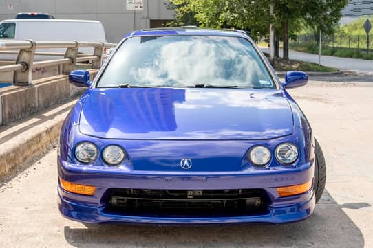 1998 Acura Integra GS-R Coupe for Sale - Cars & Bids