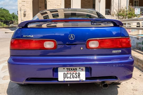 1998 Acura Integra GS-R Coupe for Sale - Cars & Bids