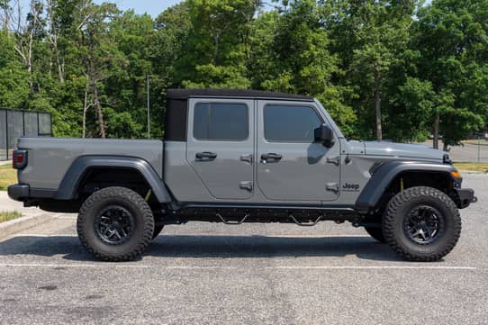 2020 Jeep Gladiator Sport 4x4 for Sale - Cars & Bids